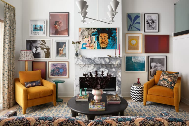 Philadelphia Interior Designer | Michelle Gage Interiors