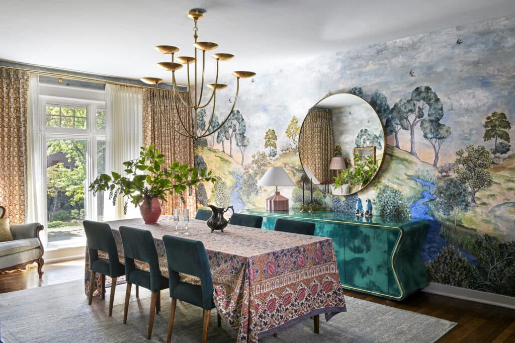 Philadelphia Interior Designer | Michelle Gage Interiors
